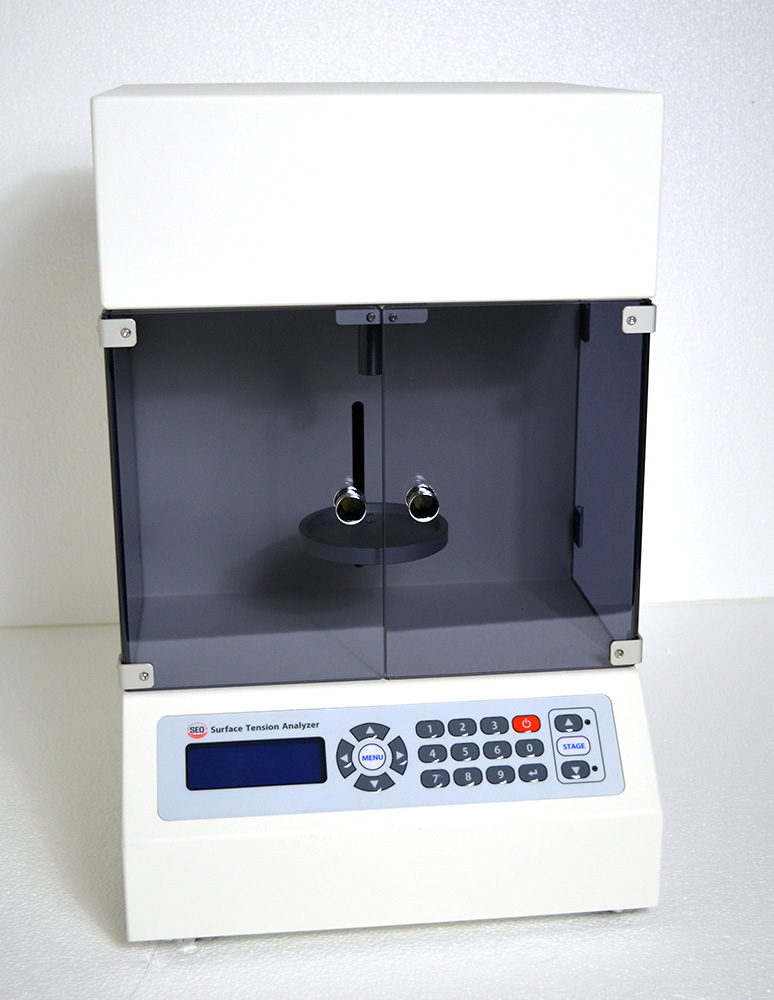 Automatic Tensiometer DST-60 | www.cscscientific.us
